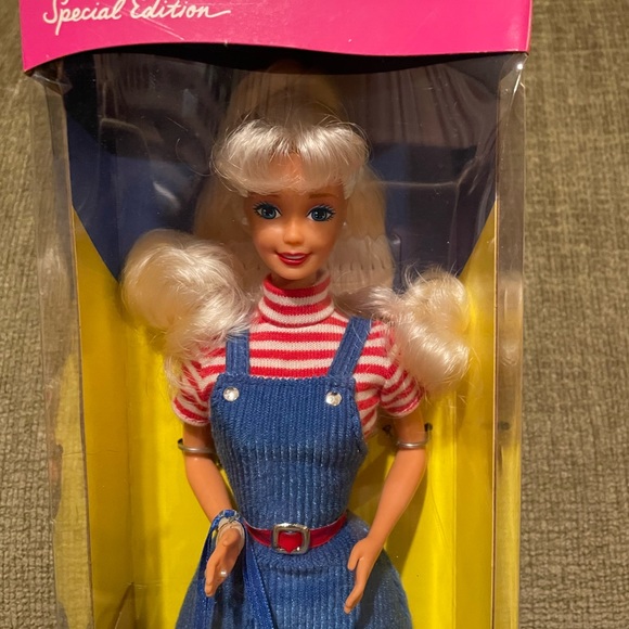 Toys | Walmart Barbie 1997 | Poshmark